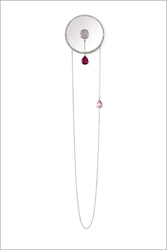 El doble mundo de Kim Hye Mee | gioiellis.com