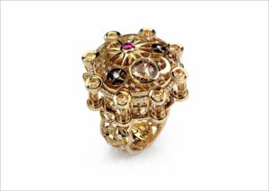 The run of the 500 with Artistar Jewels | gioiellis.com