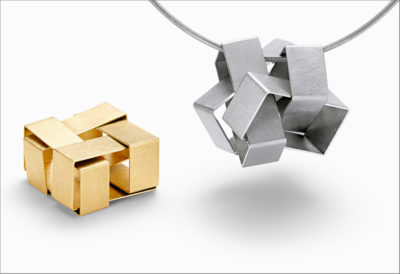 Dal Bauhaus al Niessing Cube | gioiellis.com